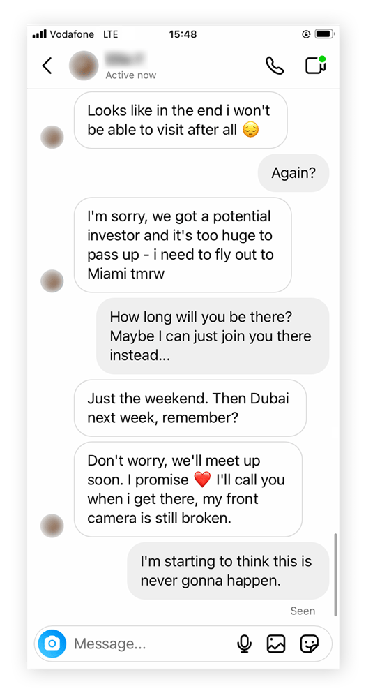 What Is Catfishing? Signs & Examples of Catfish Scams