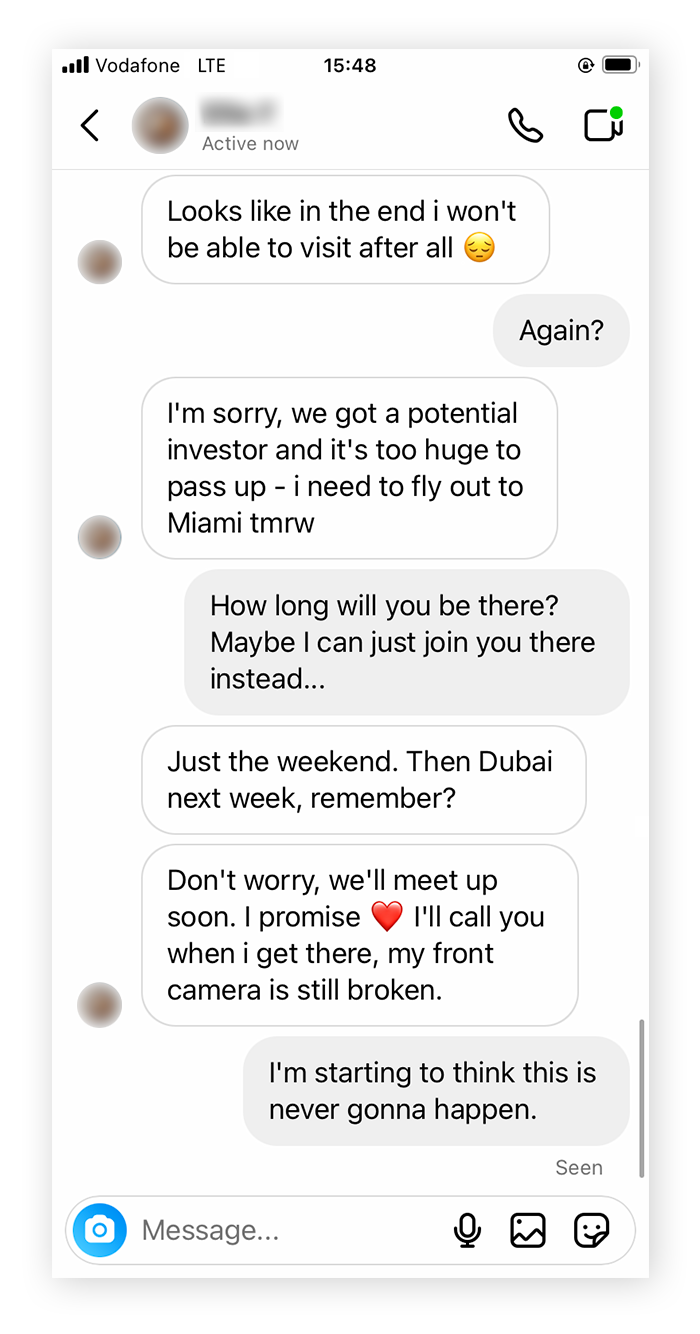 What Is Catfishing? Signs & Examples of Catfish Scams