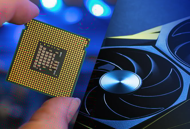 What Is the Difference Between CPU and GPU?