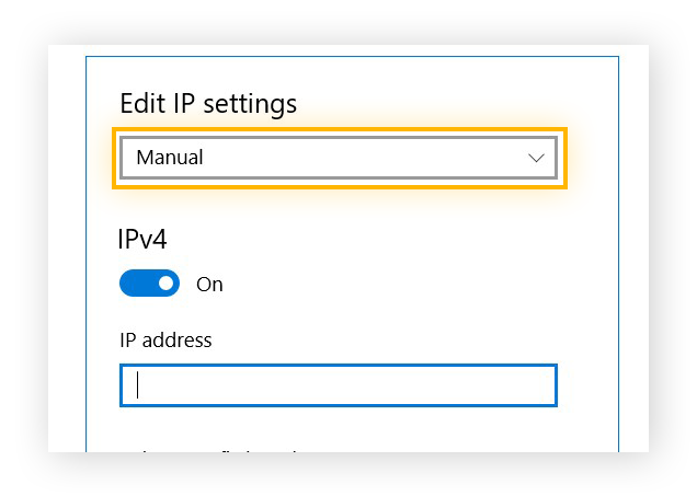 Cómo cambiar su dirección IP en cualquier dispositivo