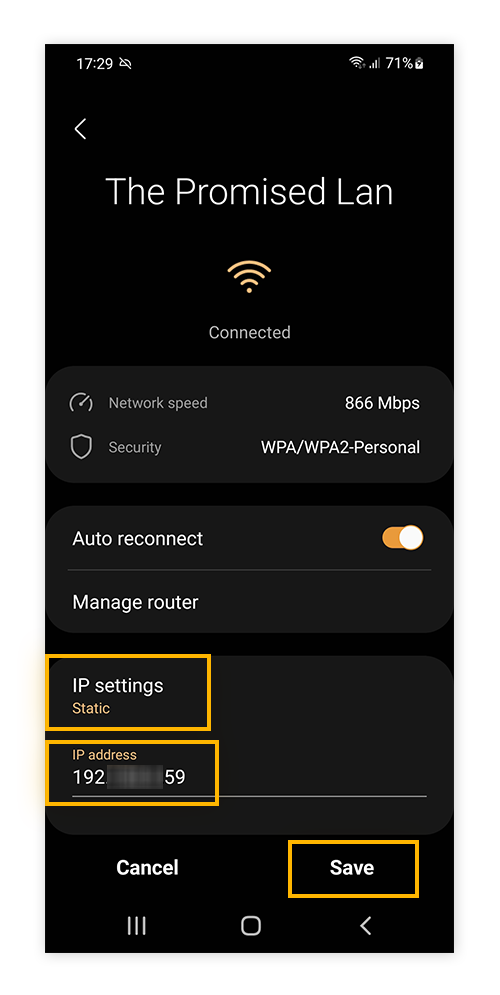 How to Change Your IP Address Easily on Any Device