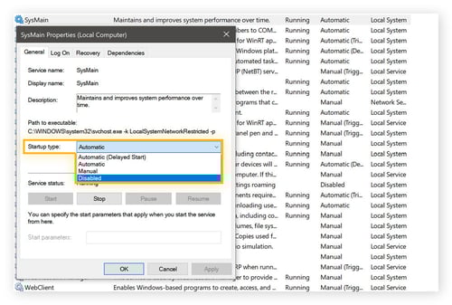 How to Fix 100% Disk Usage in Windows 10 & 11