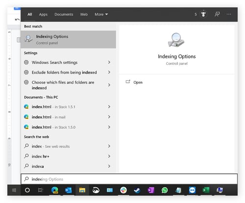 How to Fix 100% Disk Usage in Windows 10 & 11