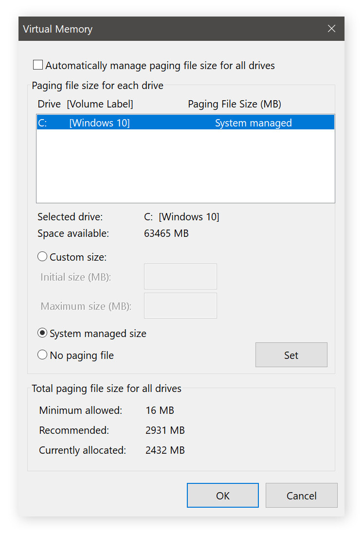 How to Fix 100% Disk Usage in Windows 10 & 11