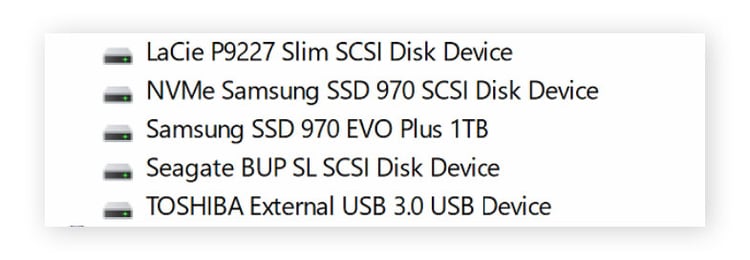 How to Fix 100% Disk Usage in Windows 10 & 11
