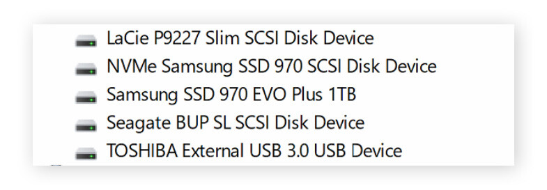 How to Fix 100% Disk Usage in Windows 10 & 11