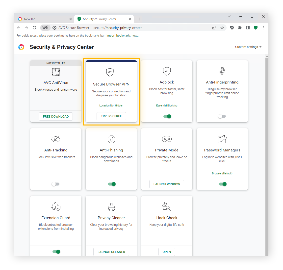 Unblock Websites at School or Work with VPN, Tor or Proxy | AVG