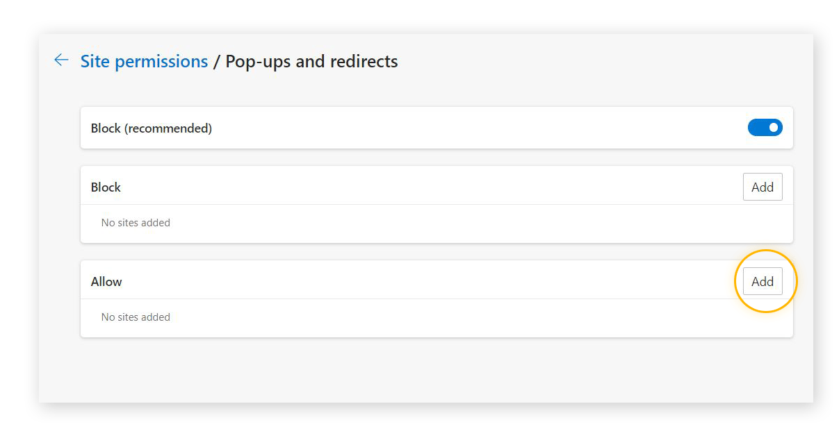 How to Allow or Stop Pop-Ups in Microsoft Edge and IE | AVG