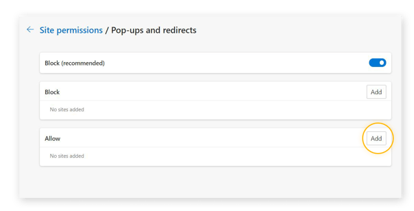 How to Allow or Stop Pop-Ups in Microsoft Edge and IE | AVG