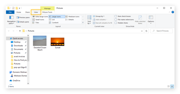 How to Allow or Stop Pop-Ups in Microsoft Edge and IE | AVG