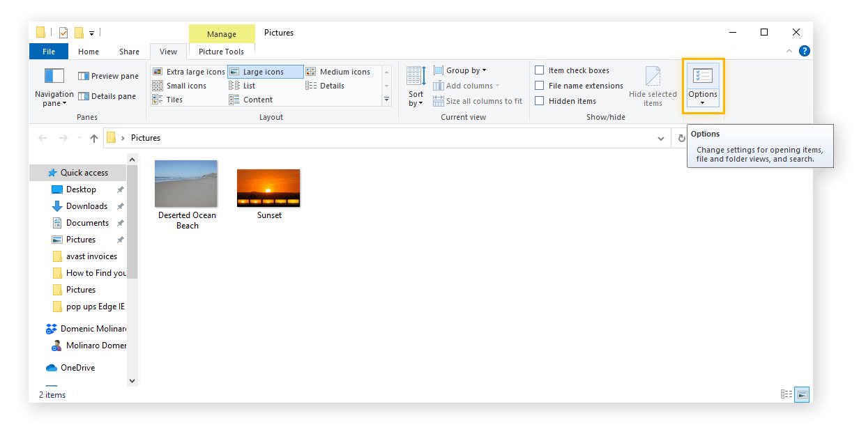 How to Allow or Stop Pop-Ups in Microsoft Edge and IE | AVG