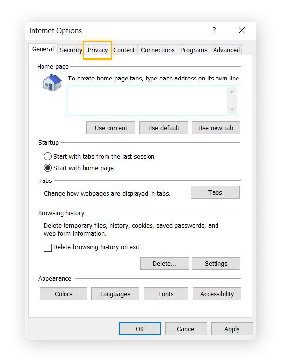 How to Allow or Stop Pop-Ups in Microsoft Edge and IE | AVG