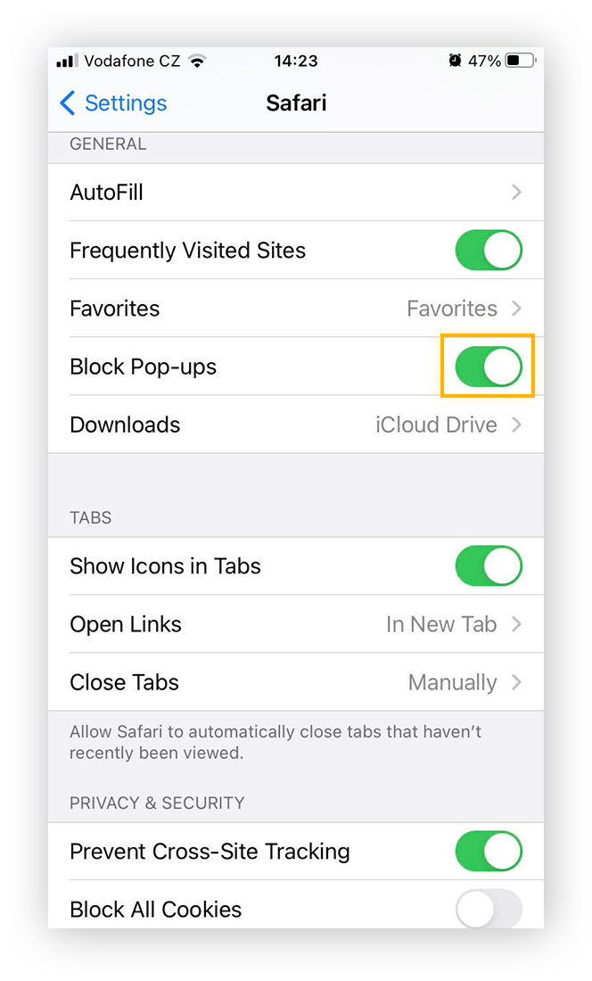 How to Allow or Disable Pop-Ups in Safari for Mac & iOS