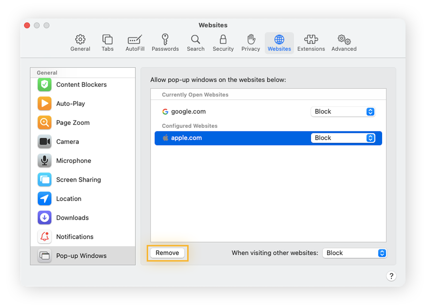 How to Allow or Disable Pop-Ups in Safari for Mac & iOS