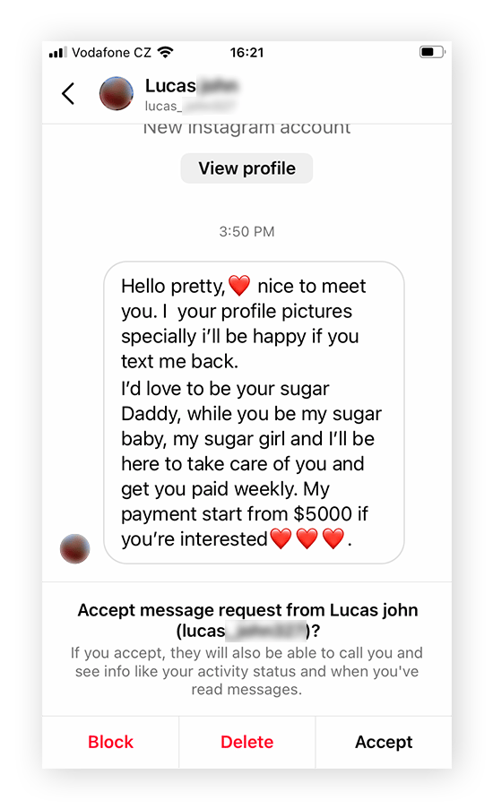 How to Avoid Sugar Daddy & Sugar Baby Scams