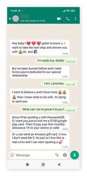 How to Avoid Sugar Daddy & Sugar Baby Scams