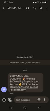 Common Venmo Scams & How to Stay Protected