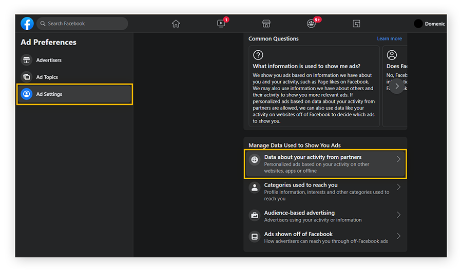 How to Stop Ads on Facebook | AVG