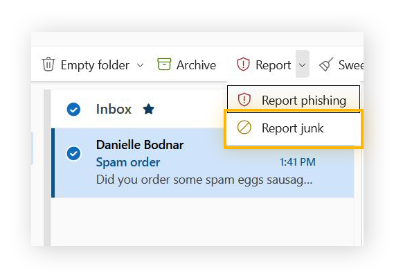 How to Stop and Block Spam Emails