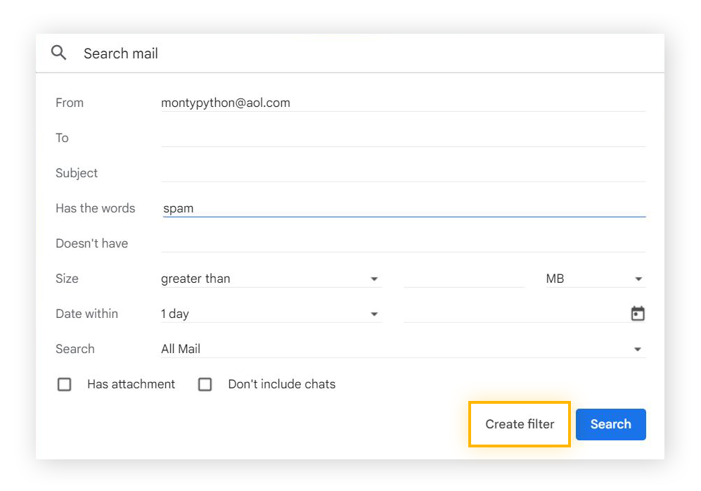 How to Stop and Block Spam Emails