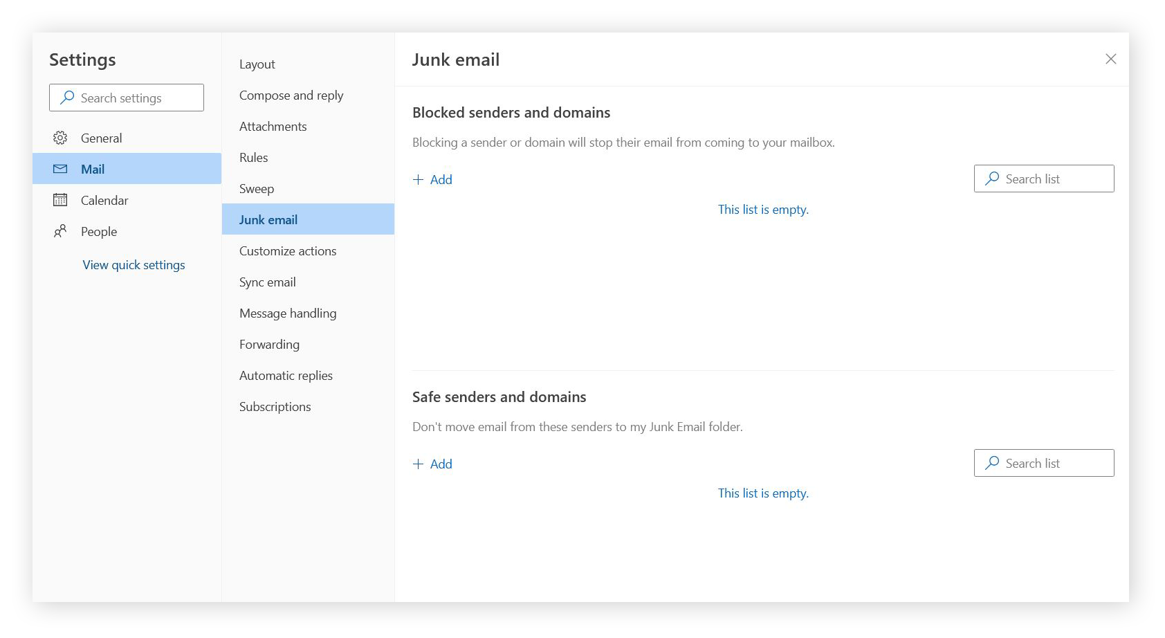 How to Stop and Block Spam Emails