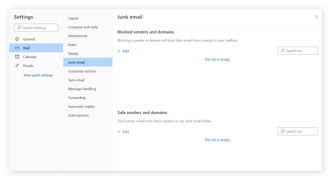How to Stop and Block Spam Emails