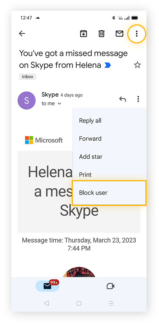 How to Stop and Block Spam Emails