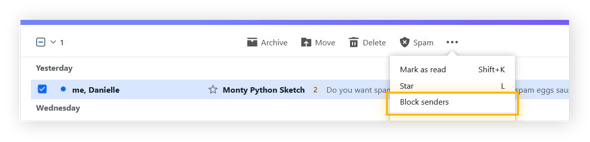 How to Stop and Block Spam Emails