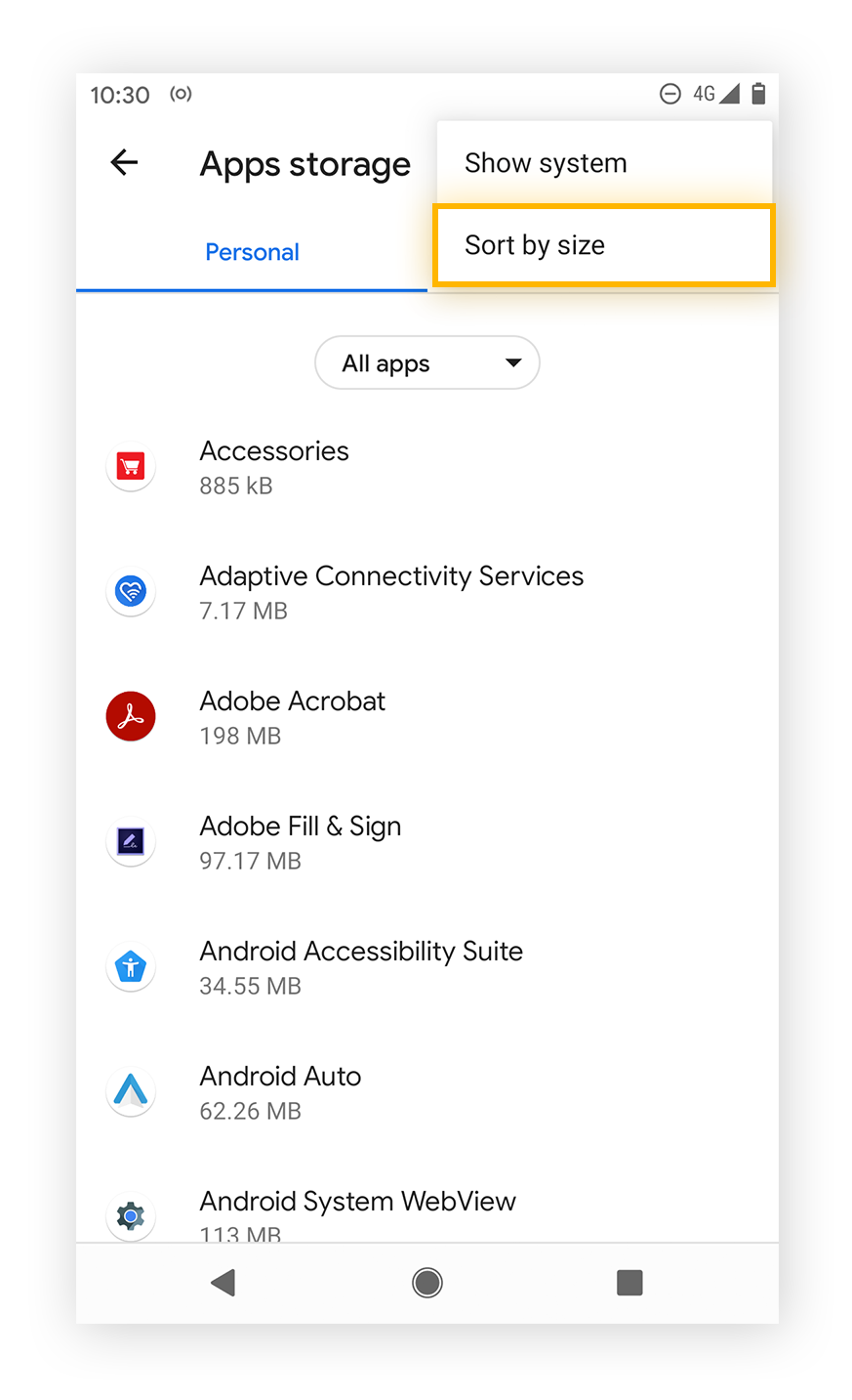 How to Clear Cache on Android Phones | AVG