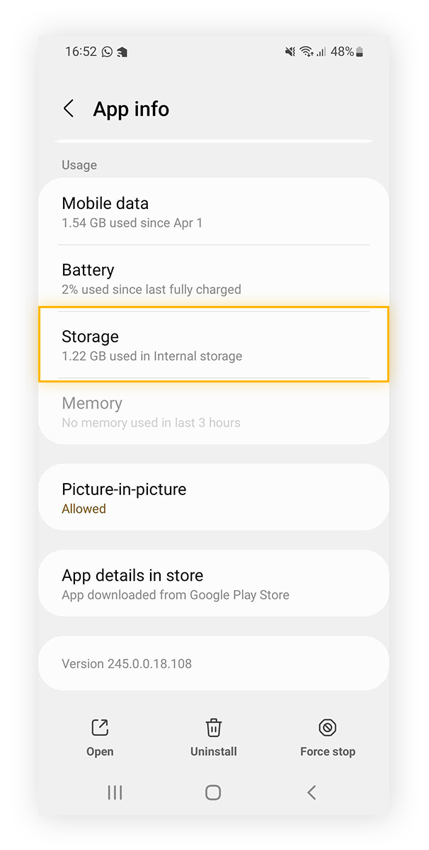 How to Clear Cache on Android Phones | AVG