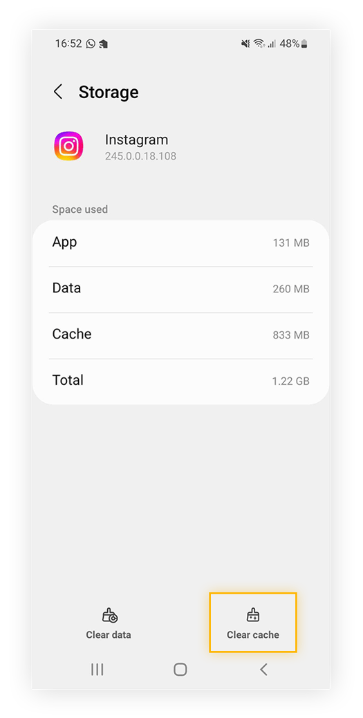 How to Clear Cache on Android Phones | AVG