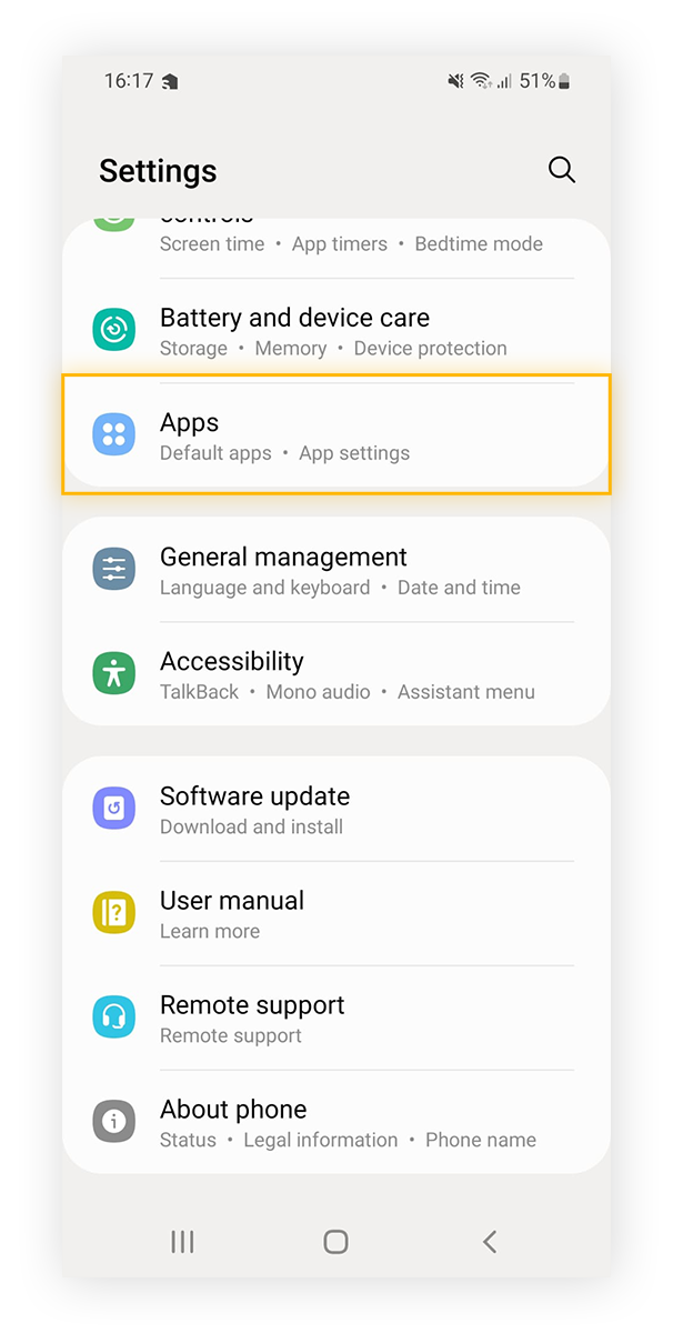 Comment vider le cache d’un téléphone Android | AVG