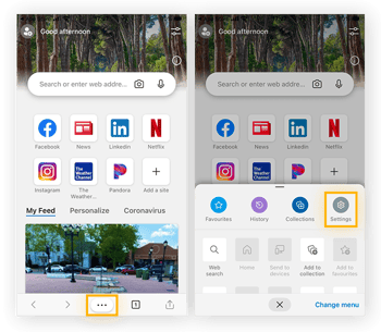 Comment vider votre cache dans Microsoft Edge