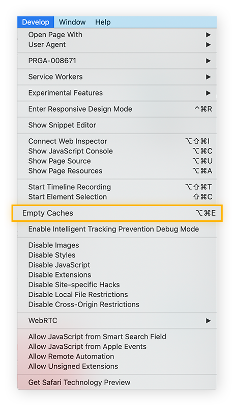 How to Clear the Cache on Your Mac or MacBook