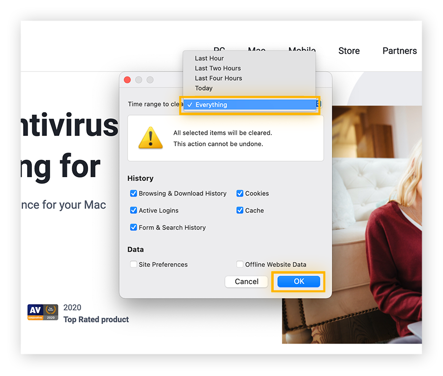 How to Delete Search & Browsing History in Any Browser