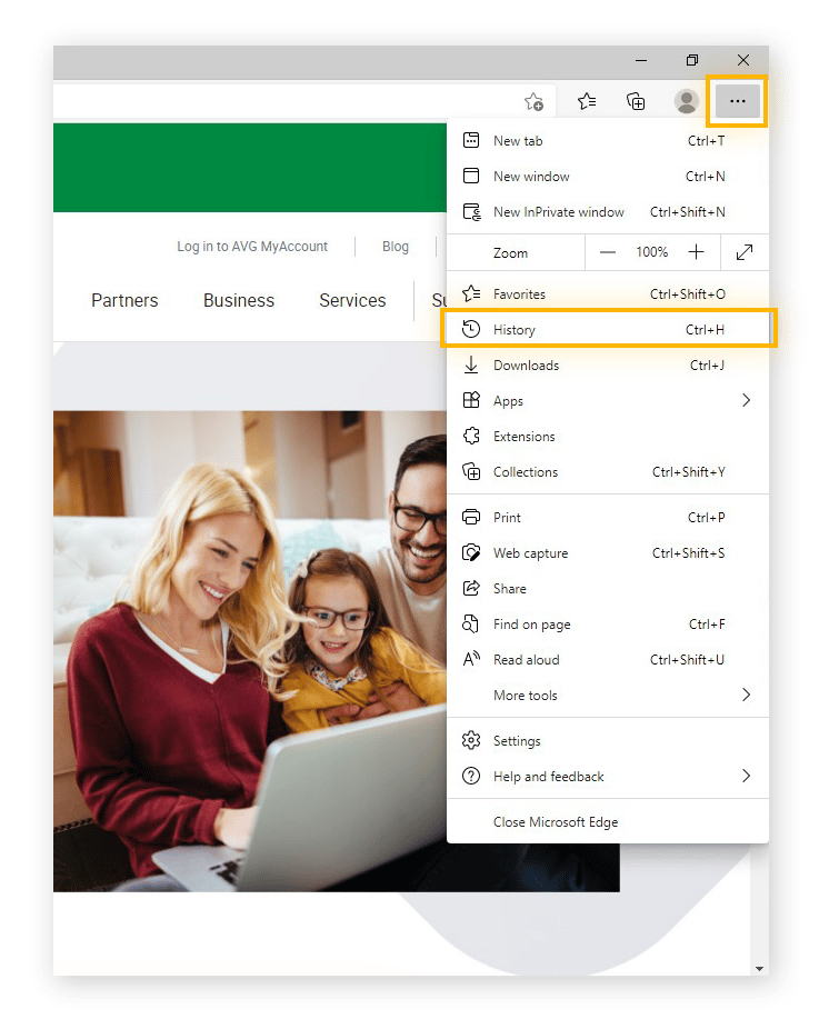 How to Delete Search & Browsing History in Any Browser