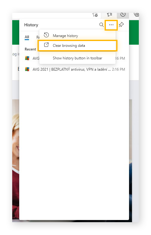 How to Delete Search & Browsing History in Any Browser