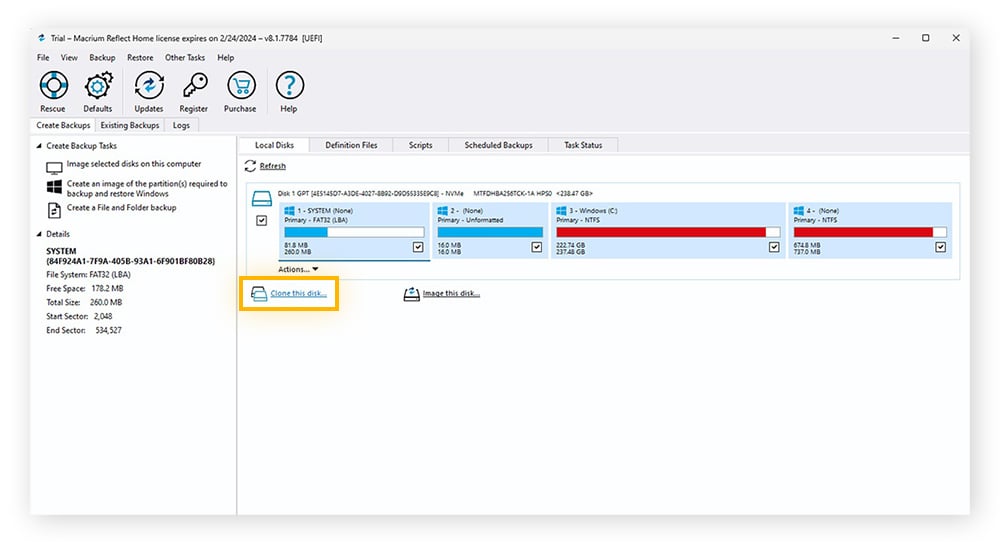 How to Clone a Hard Drive on Windows & Mac