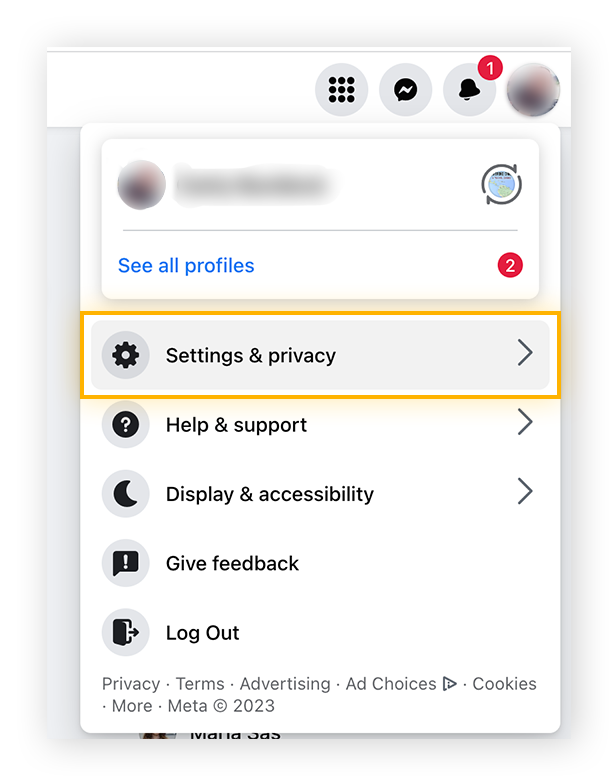 How to Deactivate or Delete Your Facebook Account | AVG