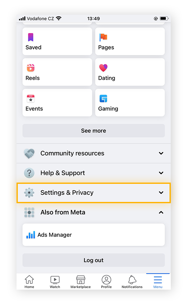 How to Deactivate or Delete Your Facebook Account