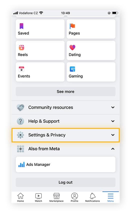 How to Deactivate or Delete Your Facebook Account