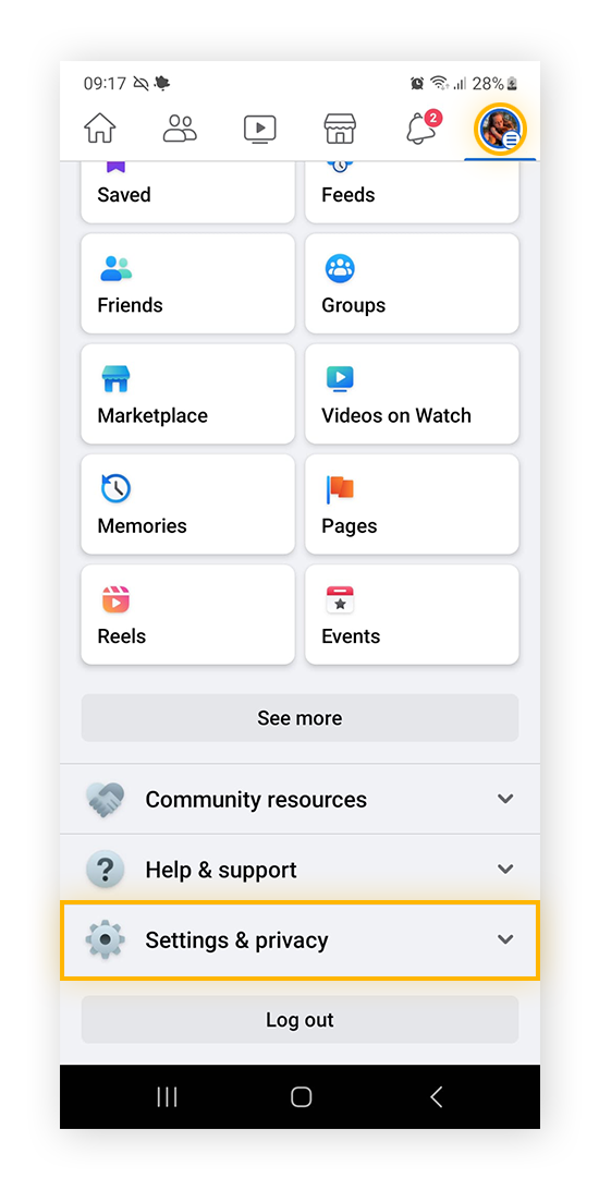 How to Deactivate or Delete Your Facebook Account