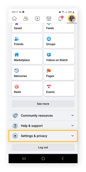 How to Deactivate or Delete Your Facebook Account