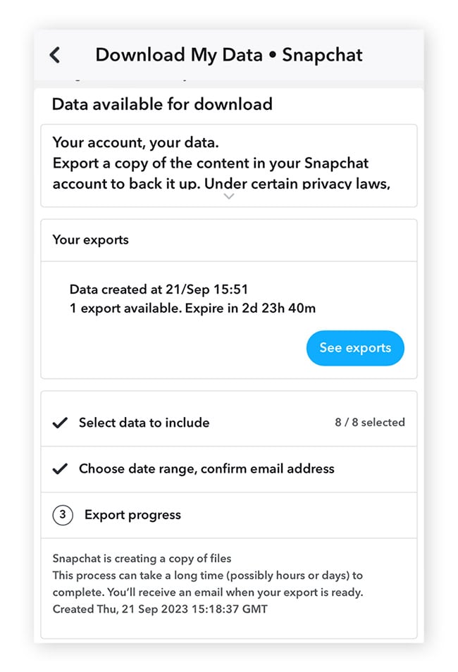 Guide pour supprimer ou désactiver Snapchat