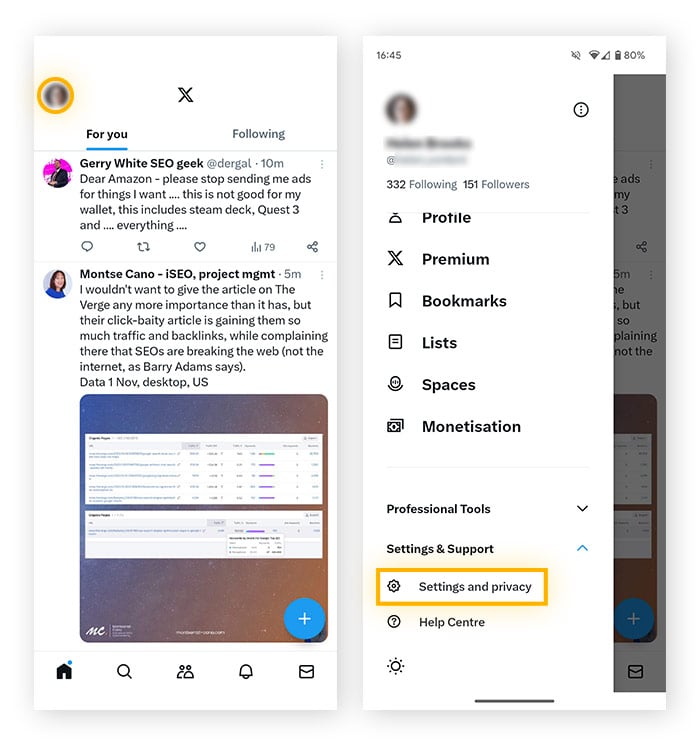 How to Delete Your Twitter Account | Deactivate Twitter