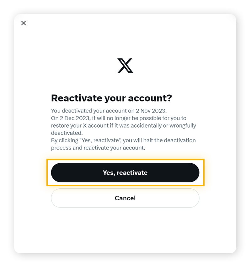How to Delete Your X (Twitter) Account - Wiziwiz