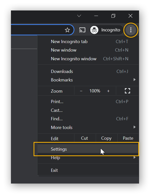 How to Enable & Disable Browser Cookies