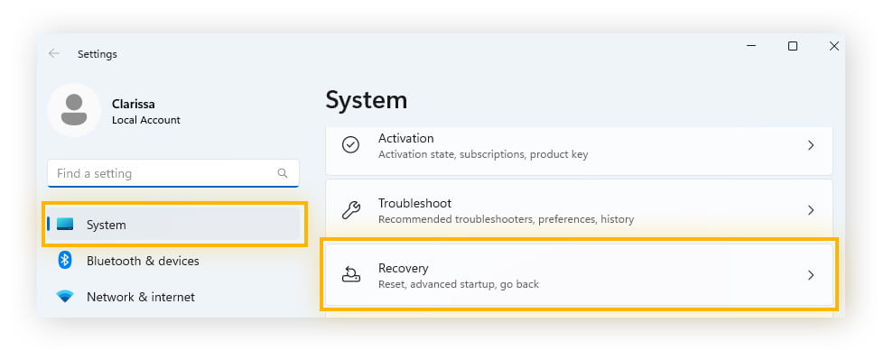 How to Factory Reset Your PC, Mac, iOS, or Android