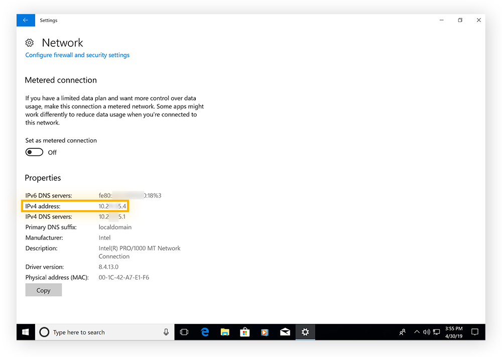 How to Find IP Address on Windows, Mac, and Phones