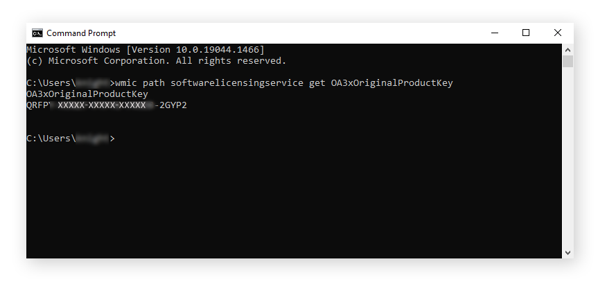 How to Find Your Windows Product Key: 10 & Earlier